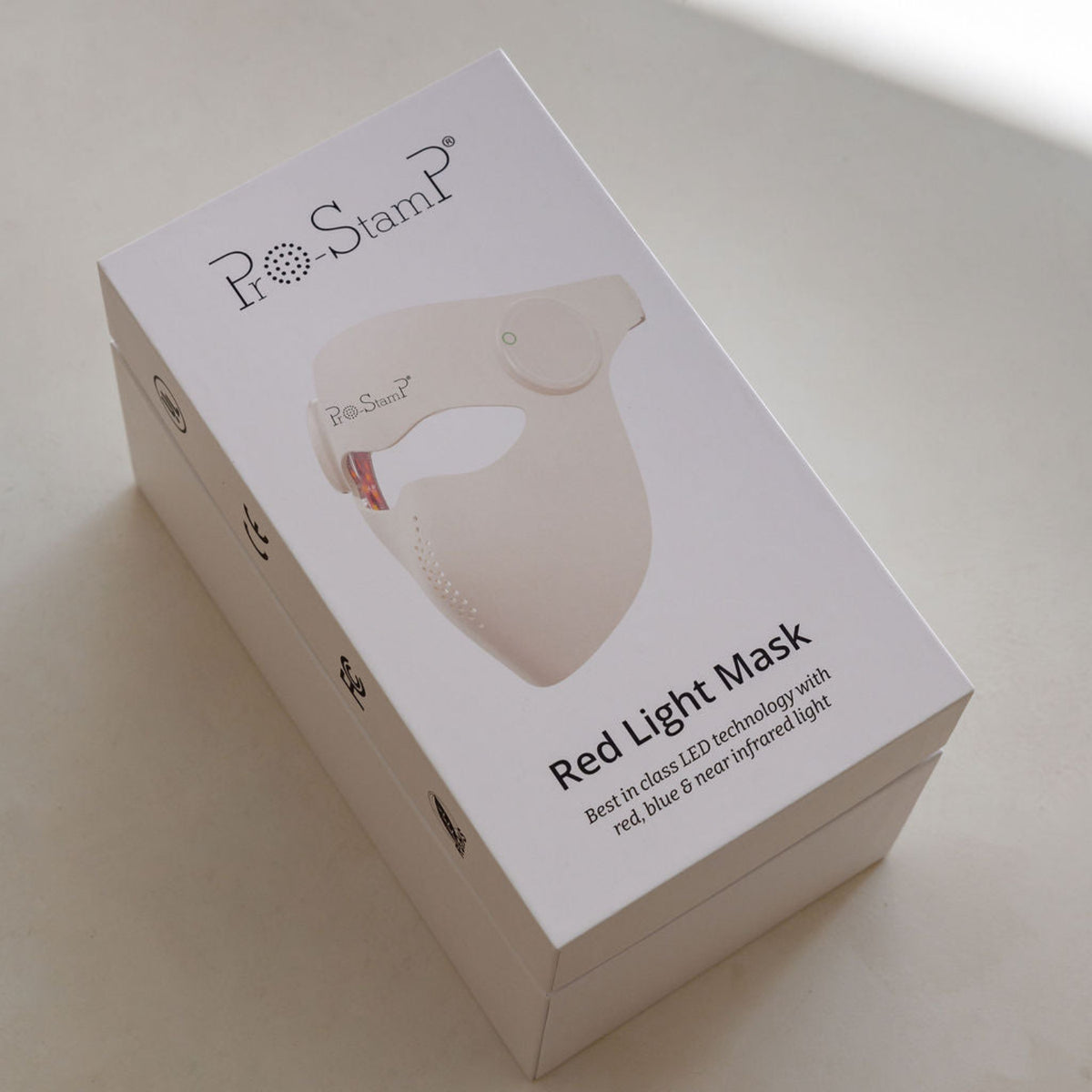 Pro-Stamp LED and NIR (near infrared) – Pro-Stamp®